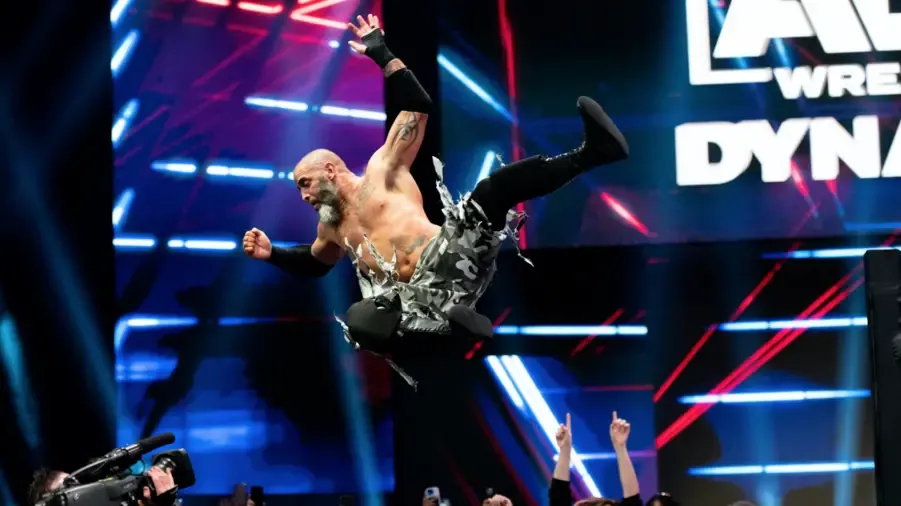 Report: Changes Made To AEW Dynamite For Jay Briscoe Tribute Match